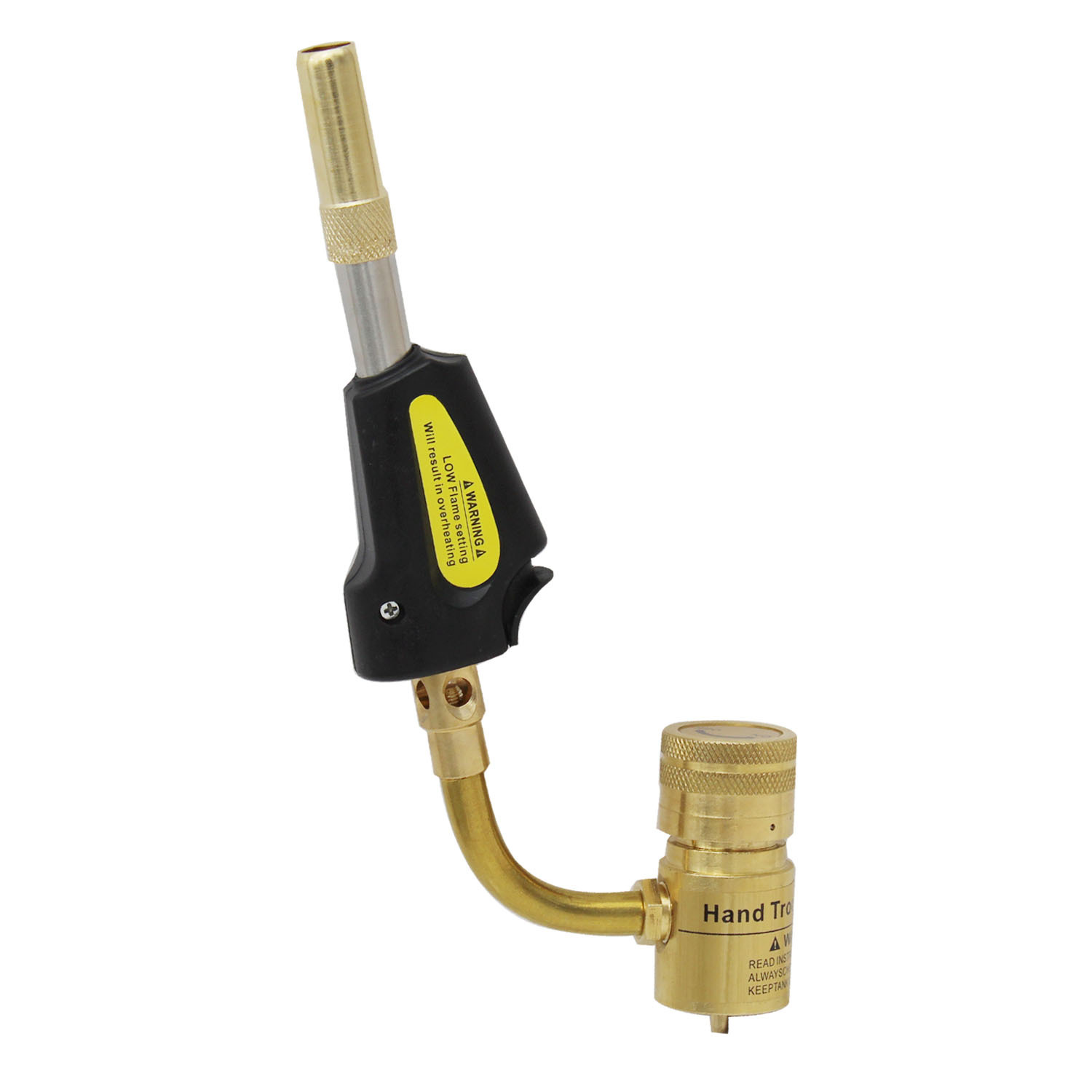 Mapp Gas Torch Single Burner With/Without Igniter and Mapp Gas Torch ...