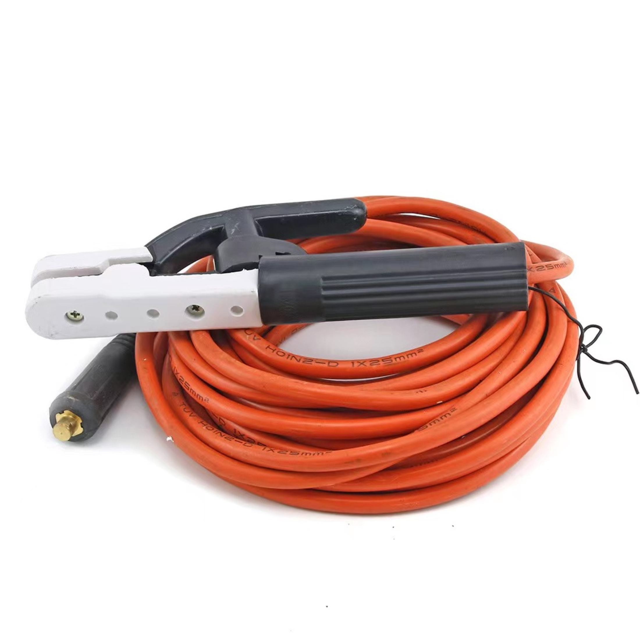 SPARK 20-10 meters welding cable 10 meters with Electrode Holder and ...