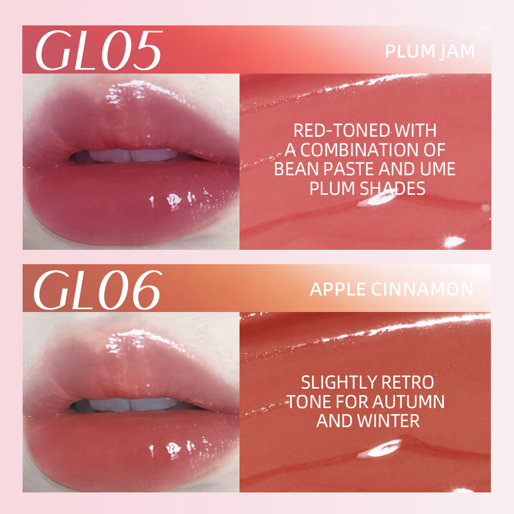 JMCY Solid Lip Gloss Matte Click Pen Lipstick With SPF 25 PA+++ Long ...