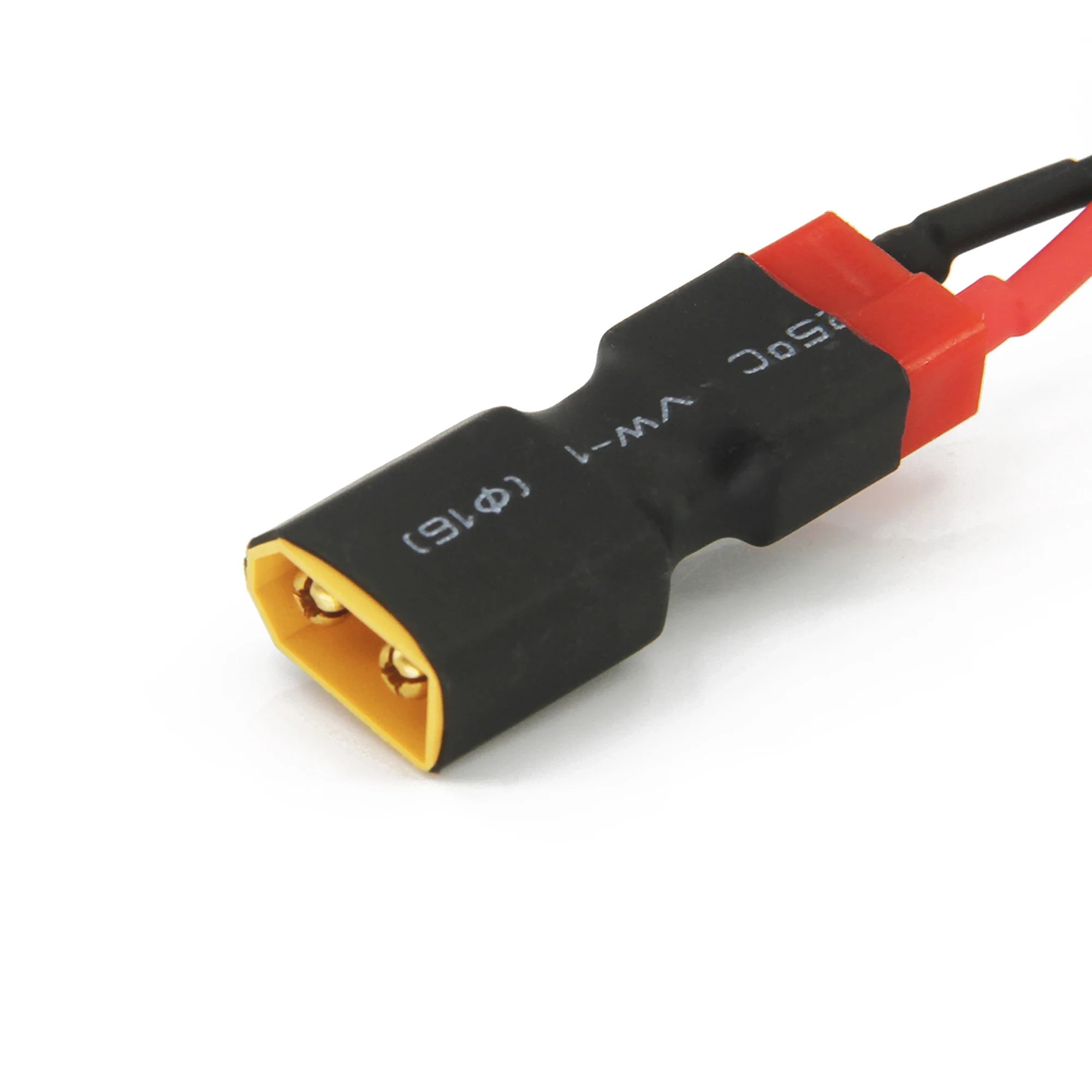 NEEBRC XT60 Male / Female To T Male / Female and T-Plug Male/Female To ...