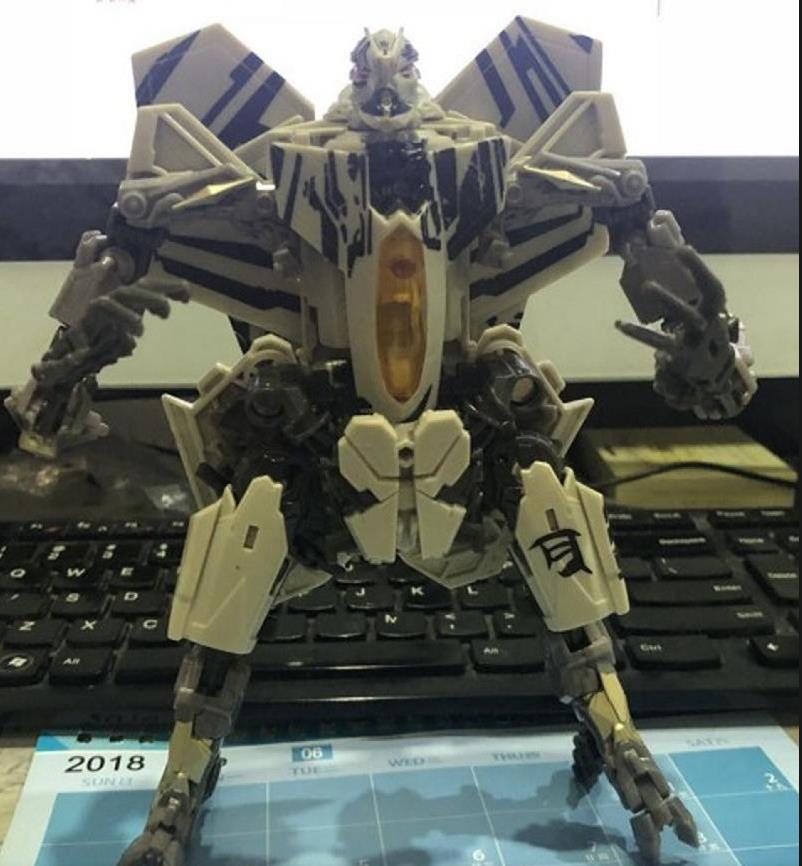 Hasbro Transformers Revenge of the Fallen Studio Series STARSCREAM SS21 ...