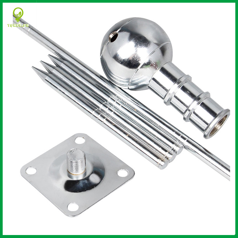 ZC Technology Insulated Lightning Rod Roof Lightning Protection Indoor ...