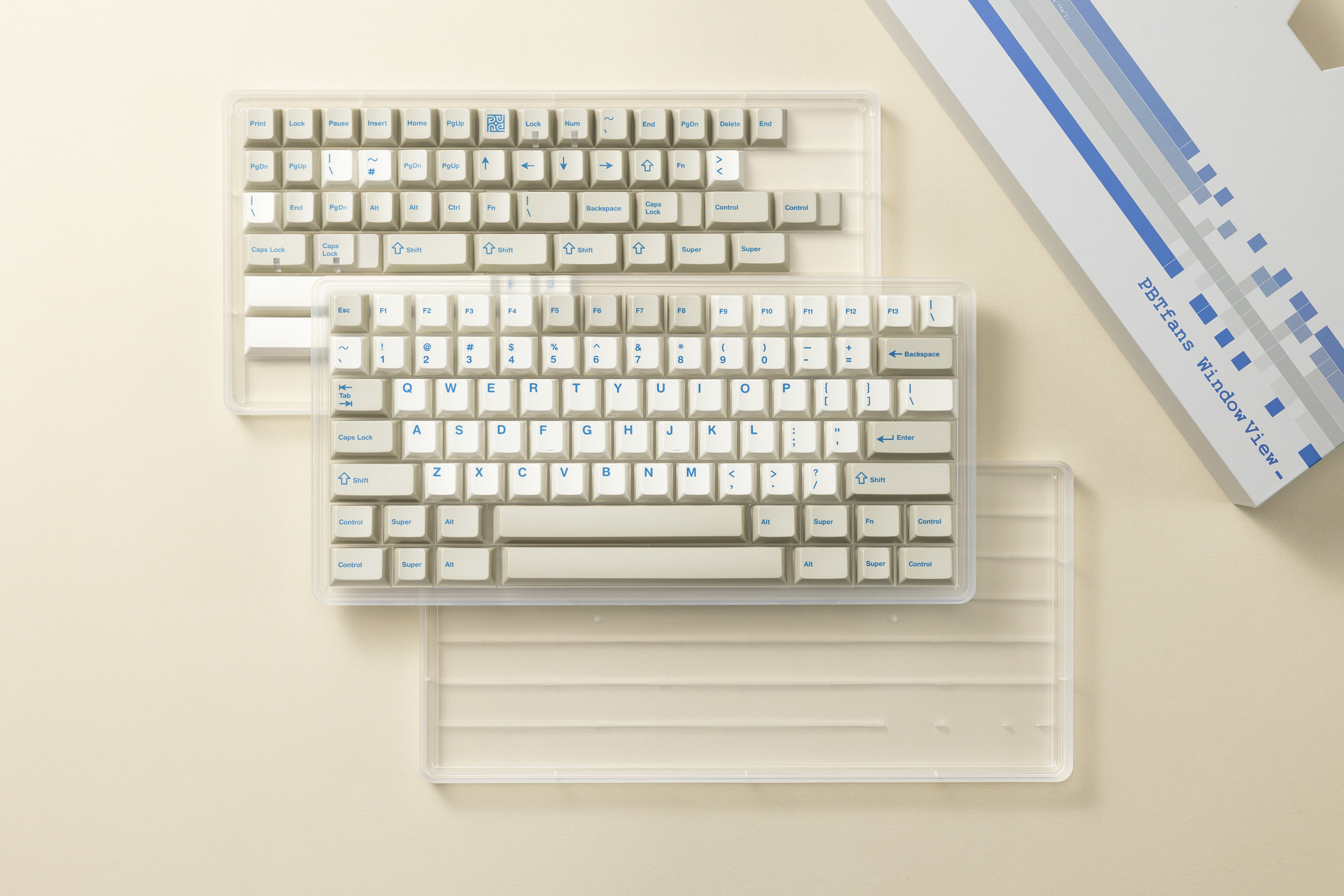 Window View keycaps kit | Shopee Philippines