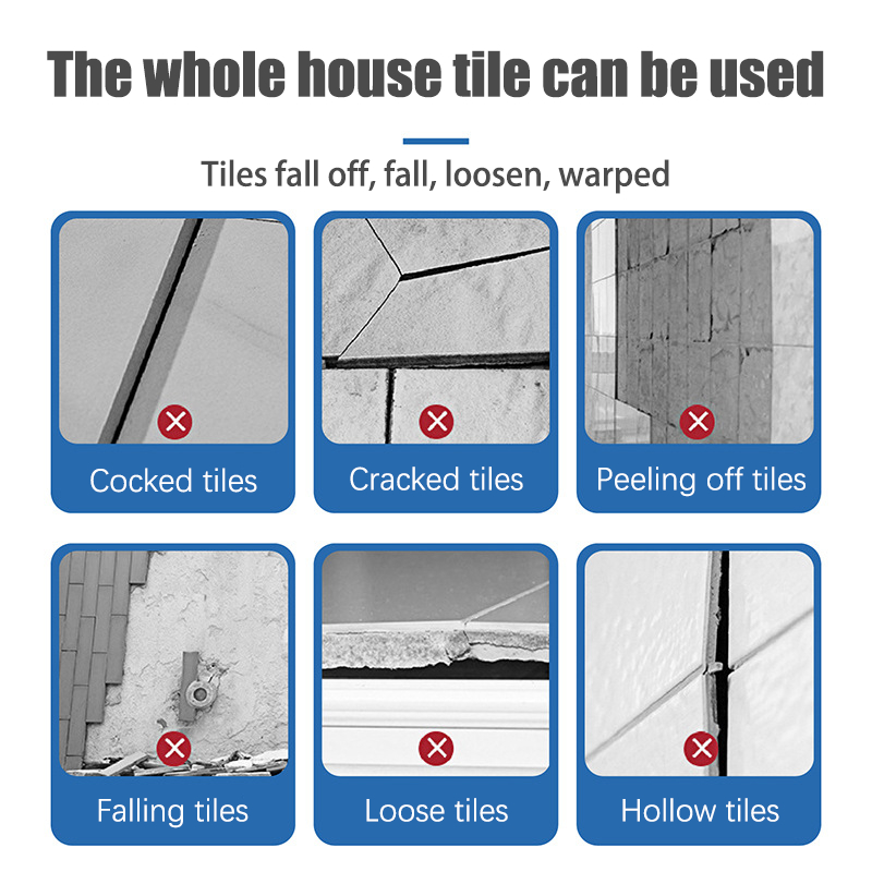 Floor Tile Adhesive Repair Glue Tile Repair Adhesive Tile Repair With ...