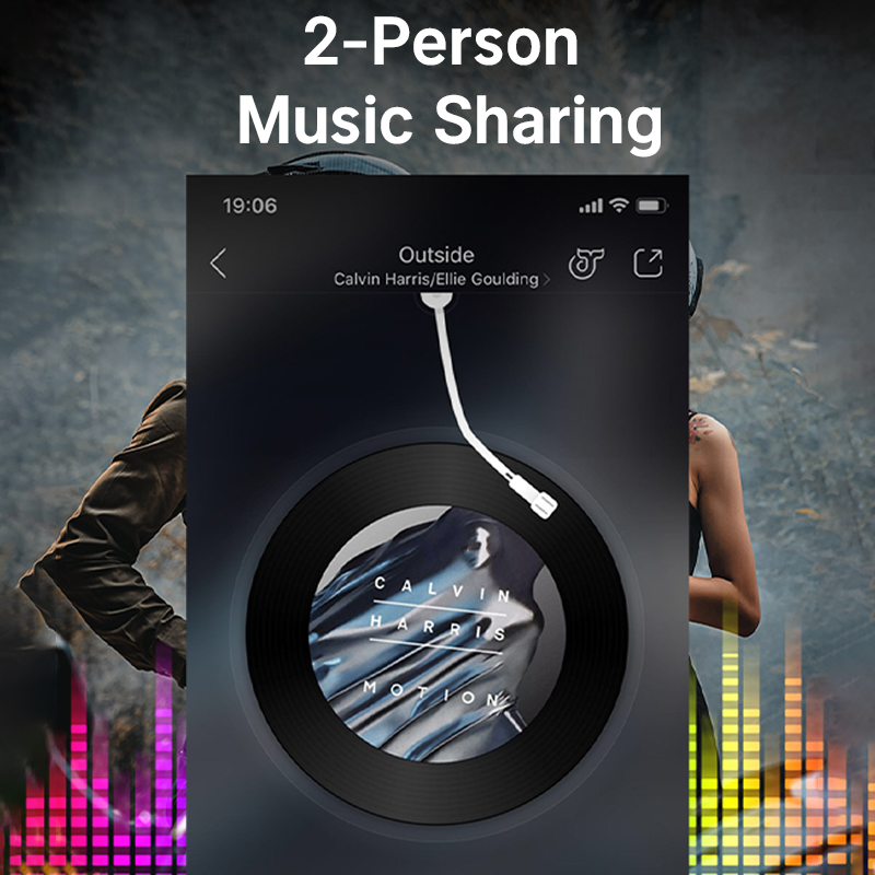 Awei VS-6 Motorcycle Helmet Intercom Bluetooth Headset Supports Two ...