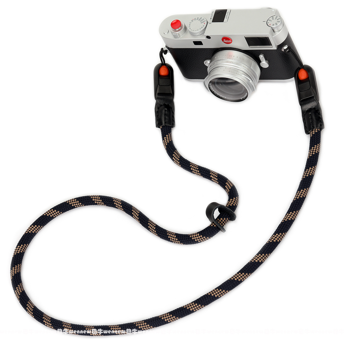 XM5 Camera Neck Strap Wrist Strap Quick Release Beads Round Rope Camera ...