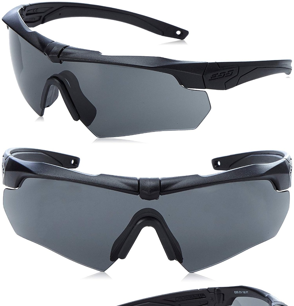[Delivery from Manila] ESS Tactical Glasses Shooting Shade with ...