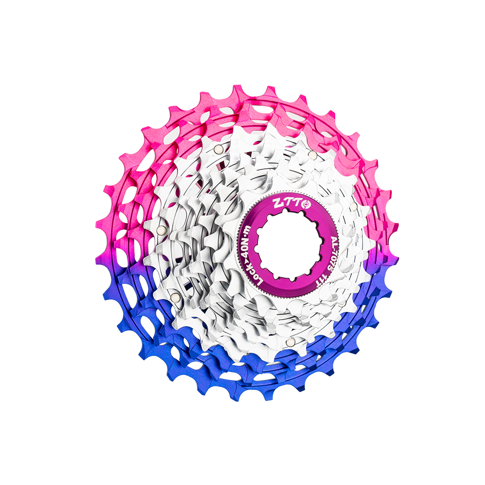 ZTTO 12s Road Bike Cassette SLR Gen3 Super Light Weight 12Speed Cogs 11 ...
