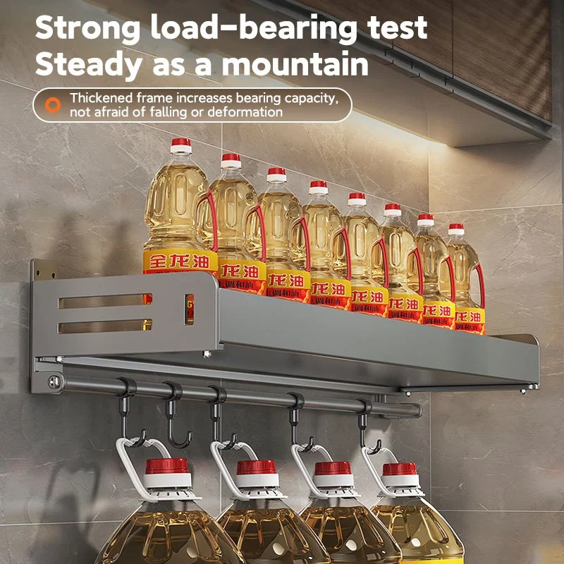 Condiments Organizer Utensils Spice Rack Knife Holder Stainless Steel ...