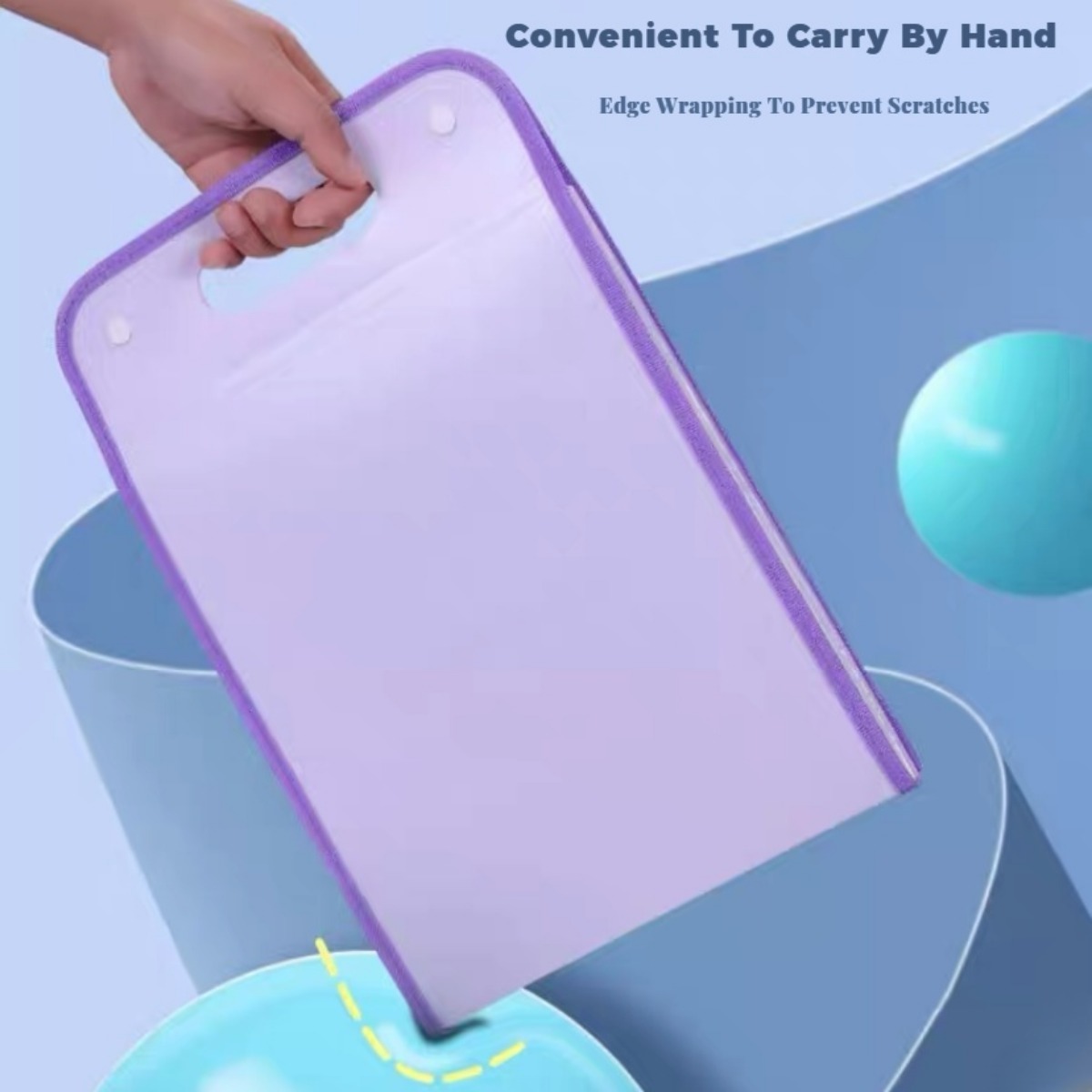 Long Expandable File Folder Organiser Multi-Layer Envelope Organizer ...