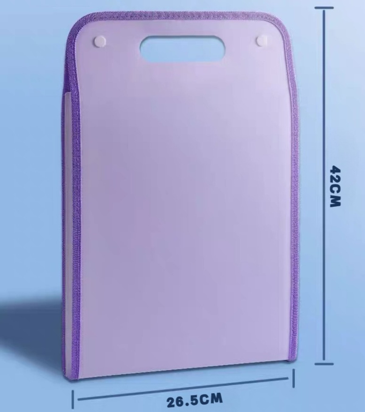 Long Expandable File Folder Organiser Multi-Layer Envelope Organizer ...