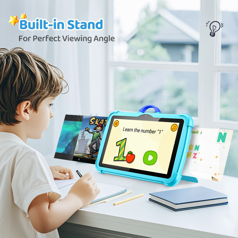 Kiumo Tablet for Kids 7inch Tablet Android Brand New Original Children ...