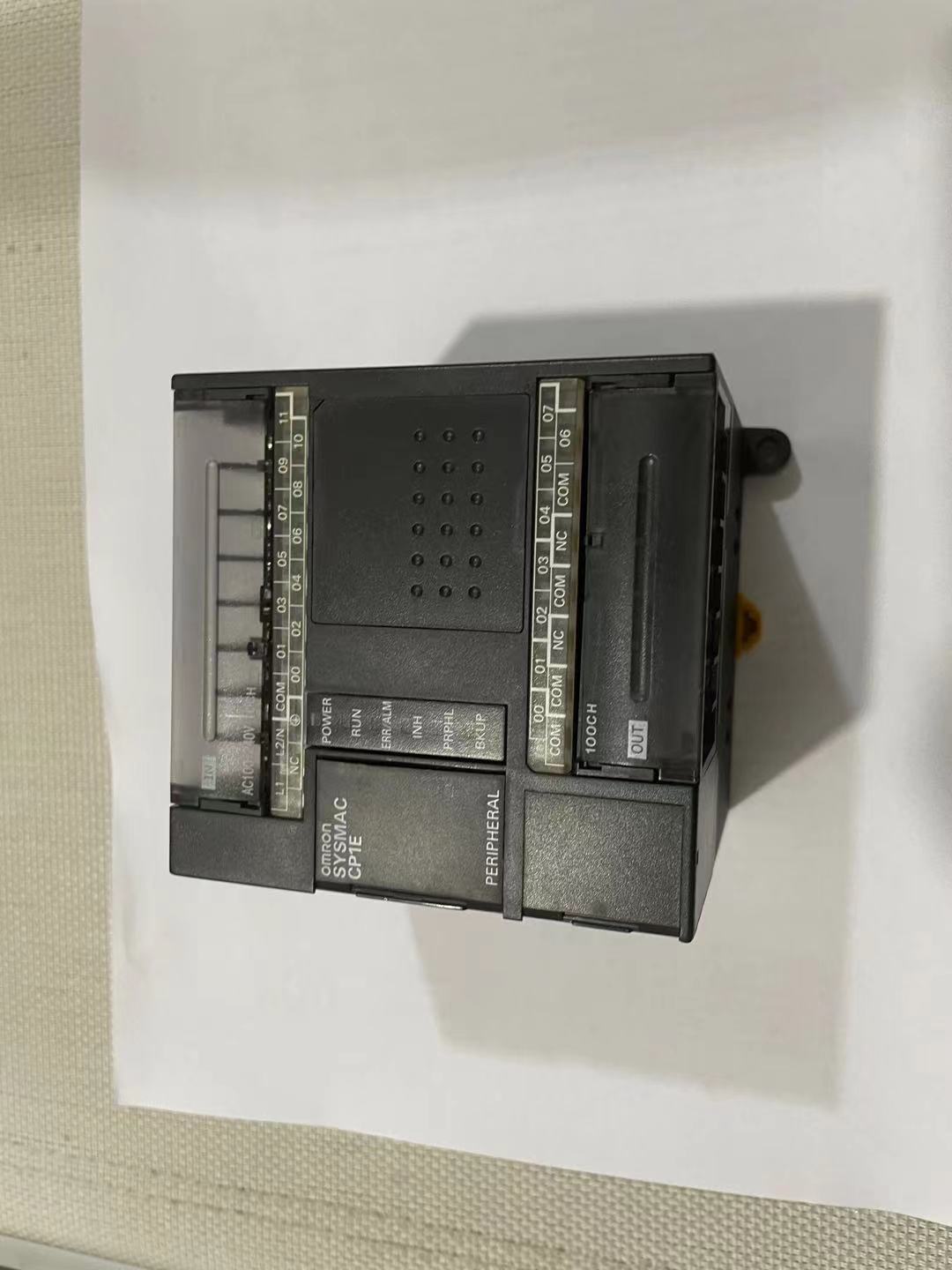 Programmable Logic Controller For Omron Series PLC 24V DC Analog Output ...