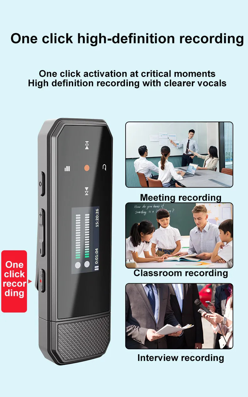 RUIZU X80 USB Bluetooth MP3 Player With Clip Sports Music Player Mini Walkman Support FM Radio E ...