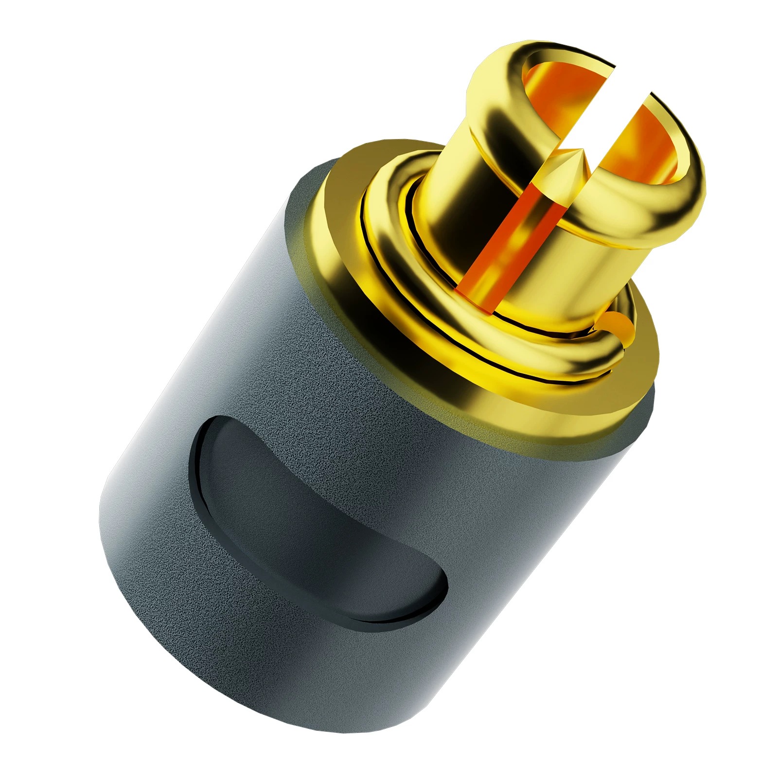 1 Pair MMCX Female for Sennheiser IE900 AKG N5005 Headphone Mini ...