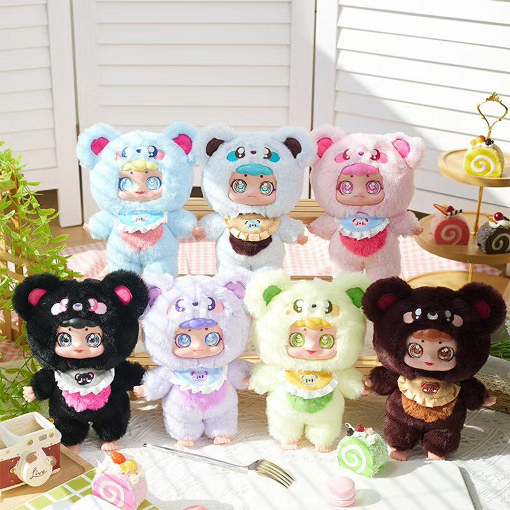 Sweetheart Tea Party Plush Toy Blind Box MIGO GUIGUISUISUI / Zodiac ...