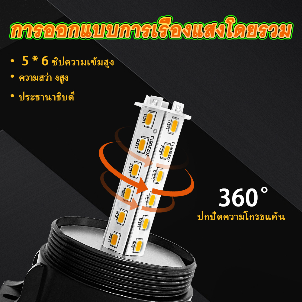 HL Flashing Traffic Light Siren Warning Signal | Shopee Philippines