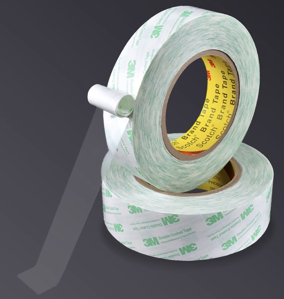 Adhesive Tape 3M 55261 PET Double Coated Tape Transparent Double-Sided ...