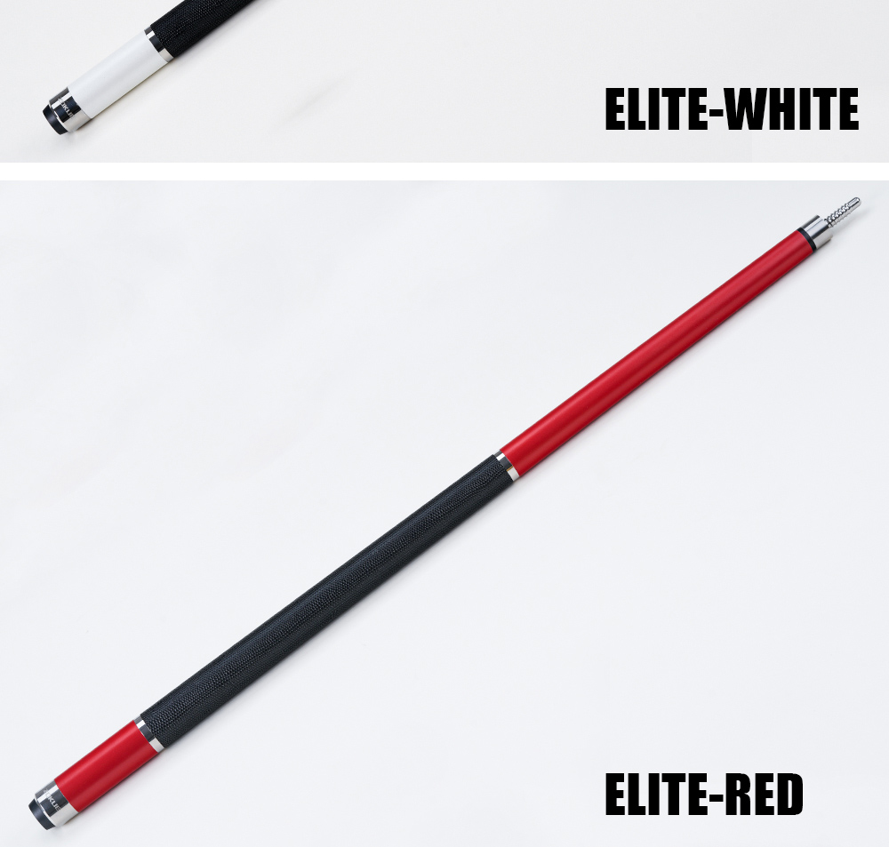 ZOKUE Elite Series Carbon Fiber Pool Cue Low Deflection Full Carbon ...
