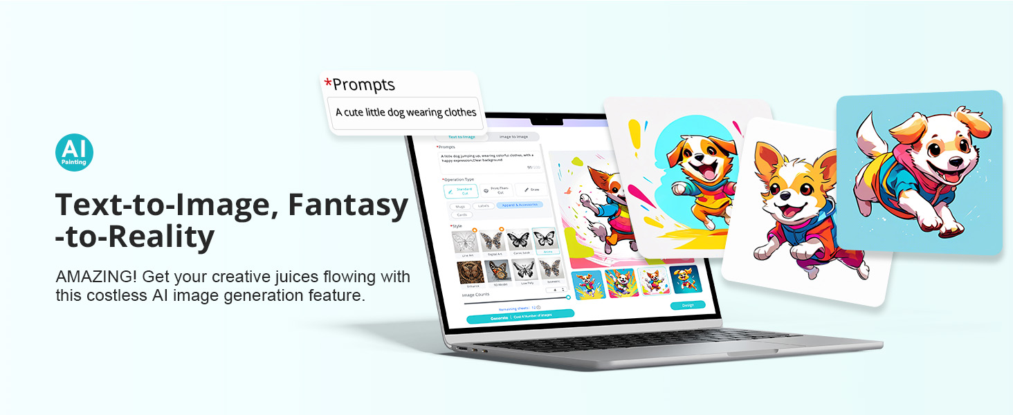 LOKLiK Cutting Machine 2 DIY Cutting Machine Plotter 5 in 1 Vinyl ...