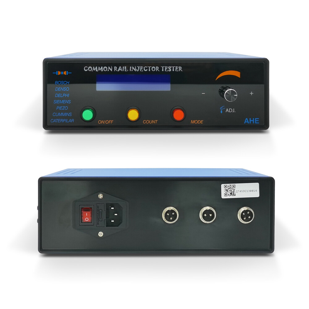 CRI205 CRIN Injector Simulator Tester Supporting Piezo Testing AHE ...