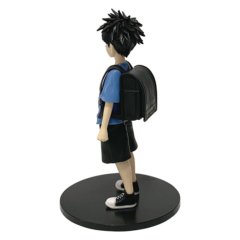 1Pcs Jujutsu Kaisen Anime Figure Itadori Yuji Fushiguro Megumi Carry ...