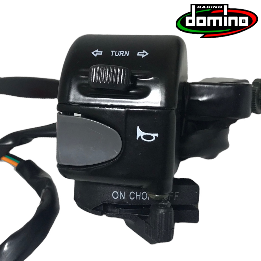 Bajaj CT100 Brake Lever With Handle Switch (1set) Left/Right Handle ...