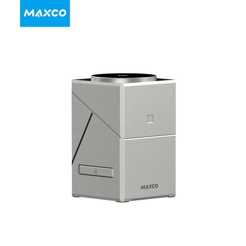 MAXCO MW11 Qi2 3-in-1 Touch Rotary wireless Charger 15W fast charging ...