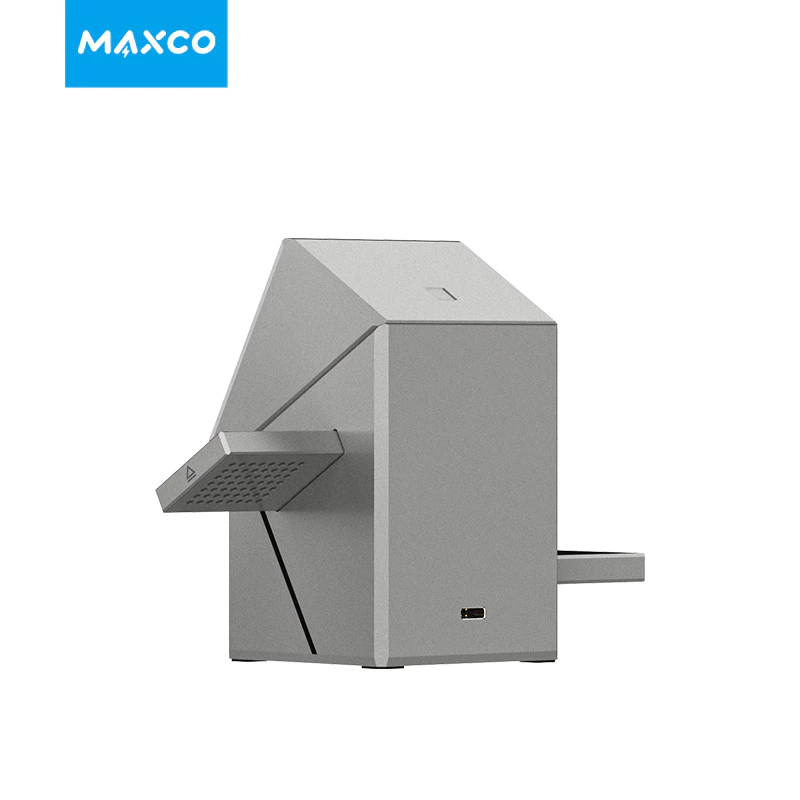 MAXCO MW11 Qi2 3-in-1 Touch Rotary wireless Charger 15W fast charging ...