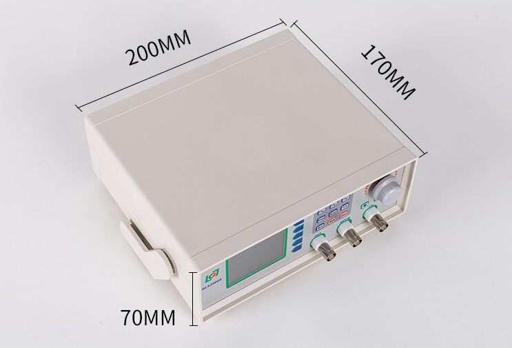 QLS2800 5MHz DDS function signal generator signal source frequency ...