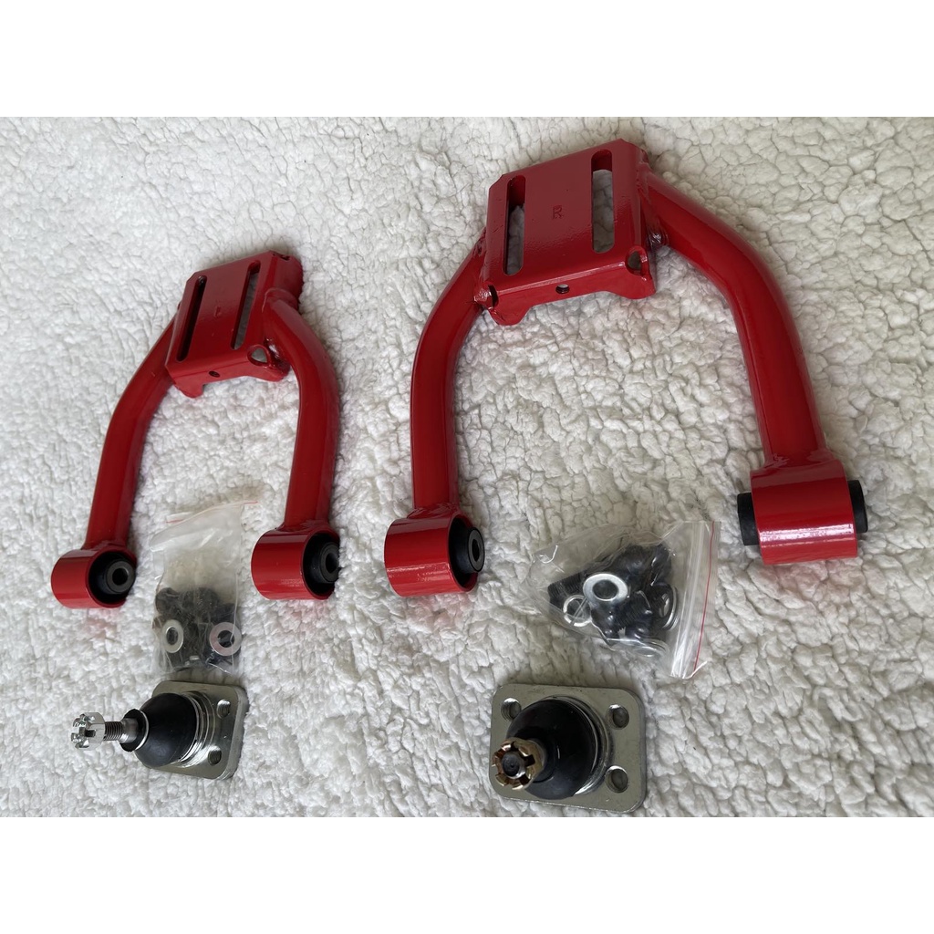 EK HARD RACE adjustable camber kit Front and rear for Honda civic EK ...