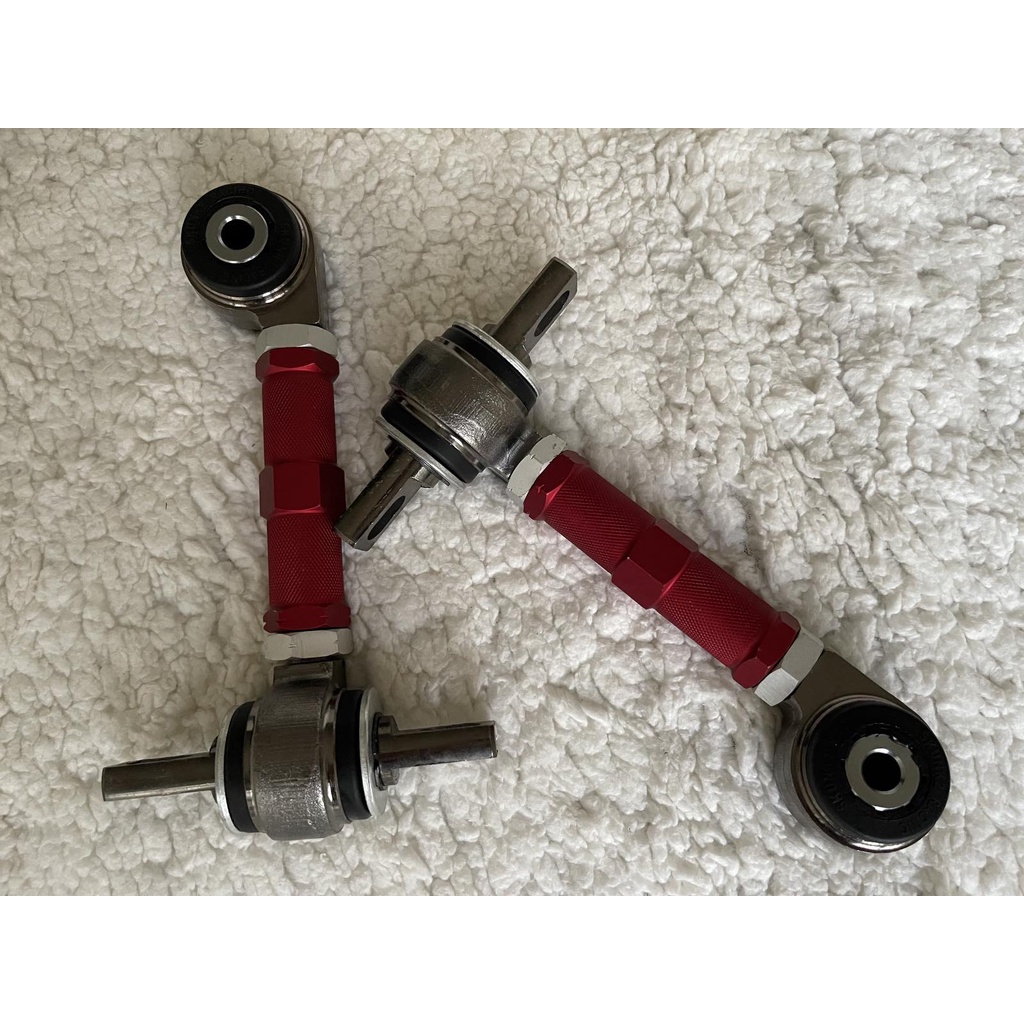 EK HARD RACE adjustable camber kit Front and rear for Honda civic EK ...