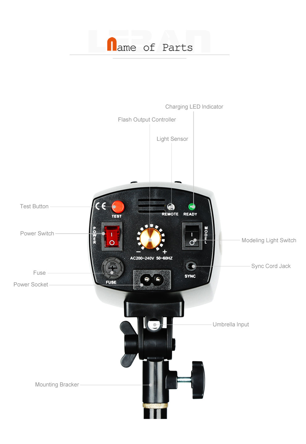 Flash Nikon Godox QT600II Y Trigger Remoto XT16 Flash Godox