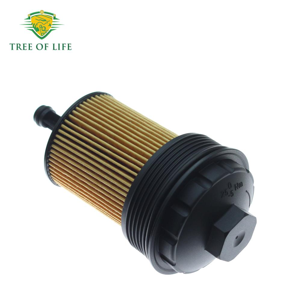 Engine Oil Filter Housing Repair Kit FOR 2017-2022 ALFA ROMEO GIULIA ...