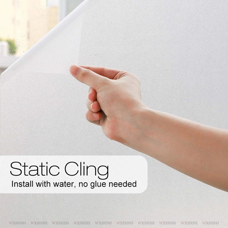 Glass Sticker For Window Glass Bathroom Office Meeting Room Window ...