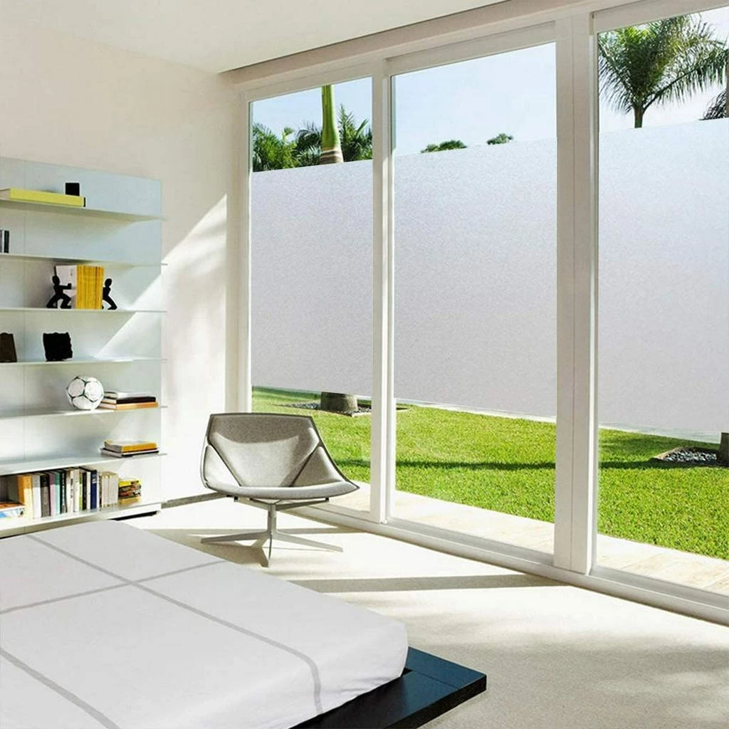 Glass Sticker For Window Glass Bathroom Office Meeting Room Window ...