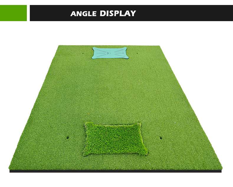 PGM Golf Strike Mat Family Multi functional Ball Mat Swing Track ...
