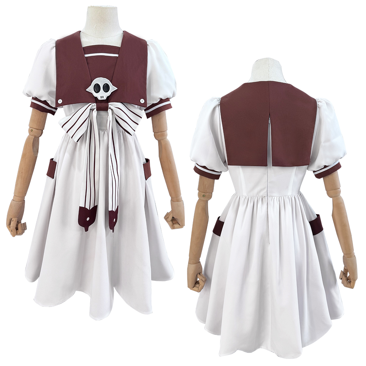 HOLOUN Yashiro Nene Cosplay Costume Toilet-bound Hanako-kun Uniform ...