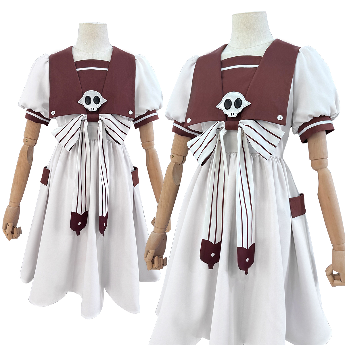 HOLOUN Yashiro Nene Cosplay Costume Toilet-bound Hanako-kun Uniform ...