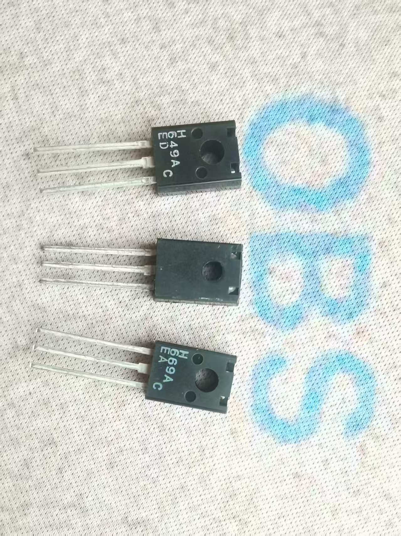 ((5pcs) Hsb649a-c HSD669A-C H649A H669A 649A 669A Imported Original ...