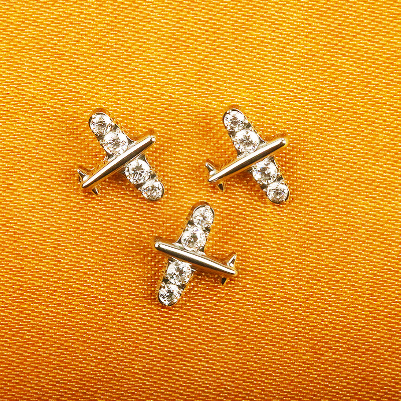 Piercing Jewelry ASTM F136 Small Aircraft Thread 0.9mm | Shopee Philippines