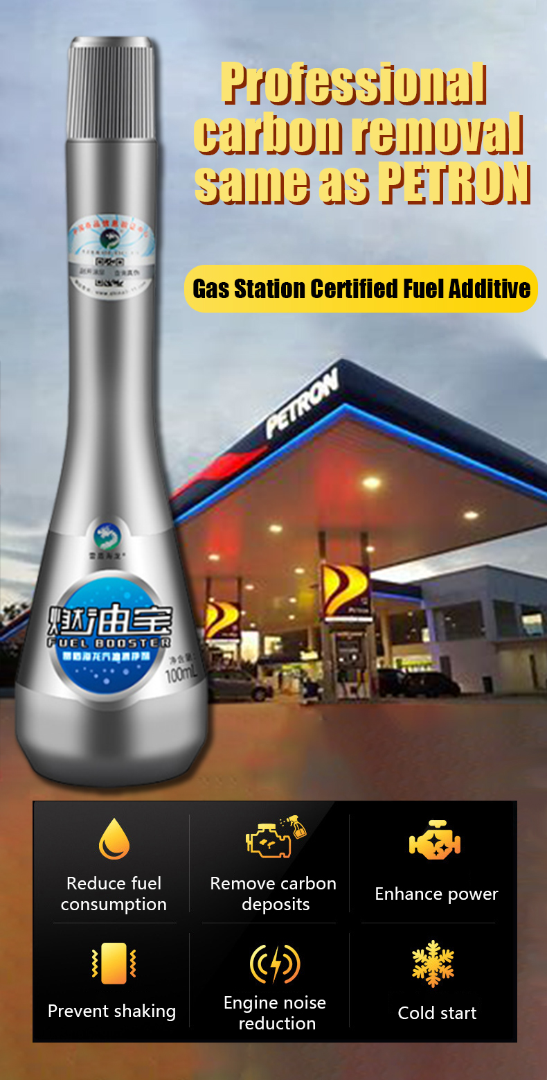 Petron Corporation designated DM Fuel additive for gasoline Injector ...