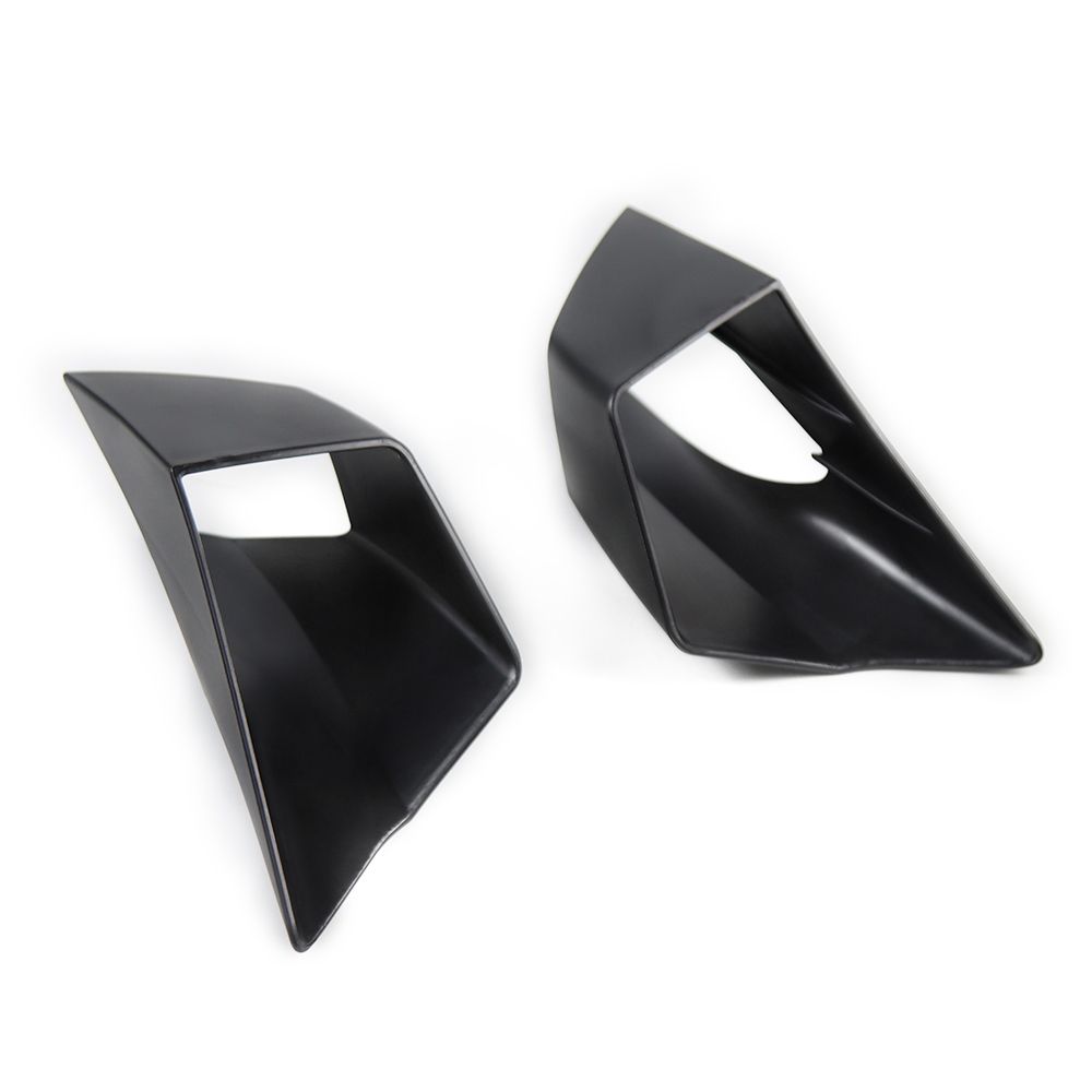Motorcycle Modified Wind Wing Decoration Wing Protector Wind Fairing ...