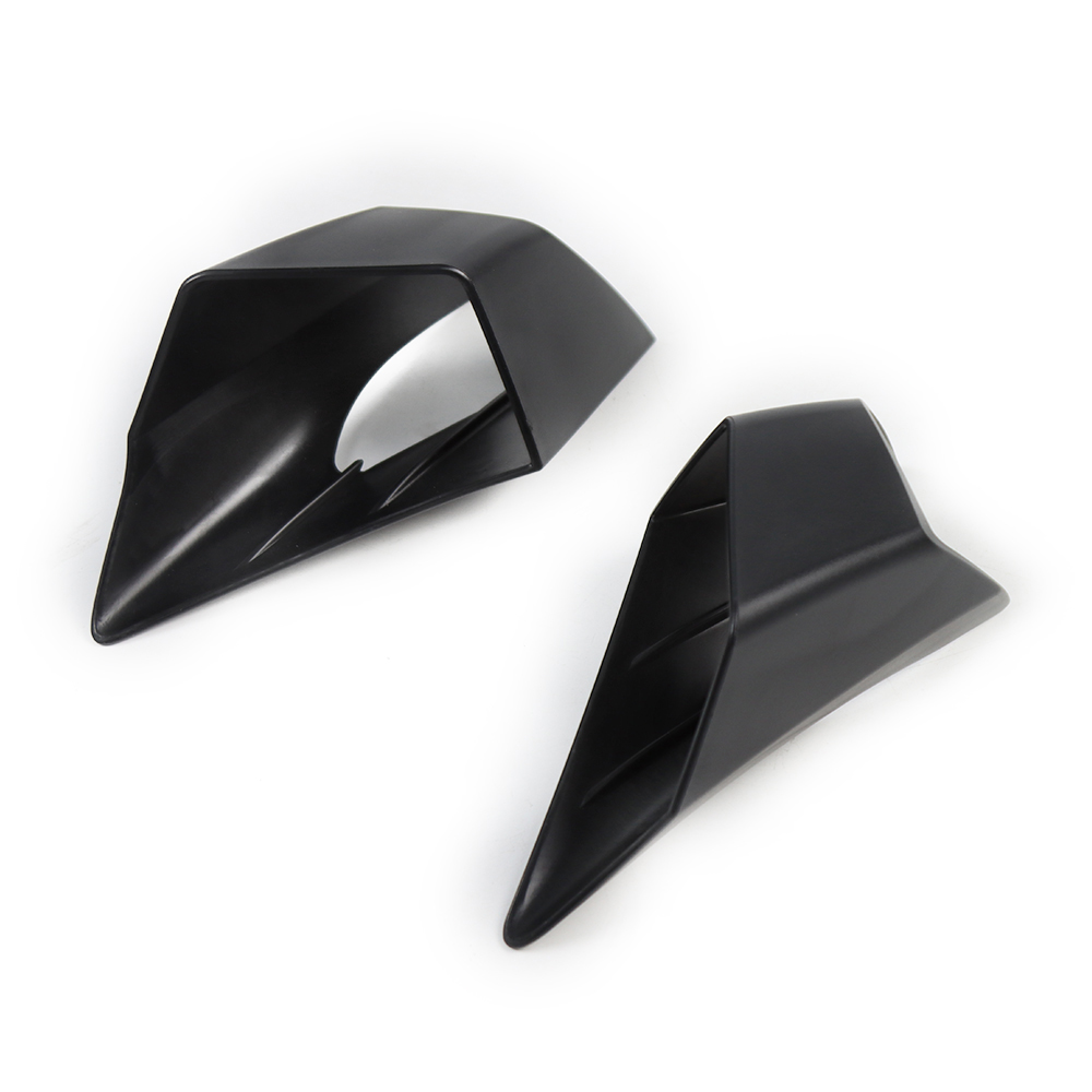 Motorcycle Modified Wind Wing Decoration Wing Protector Wind Fairing ...