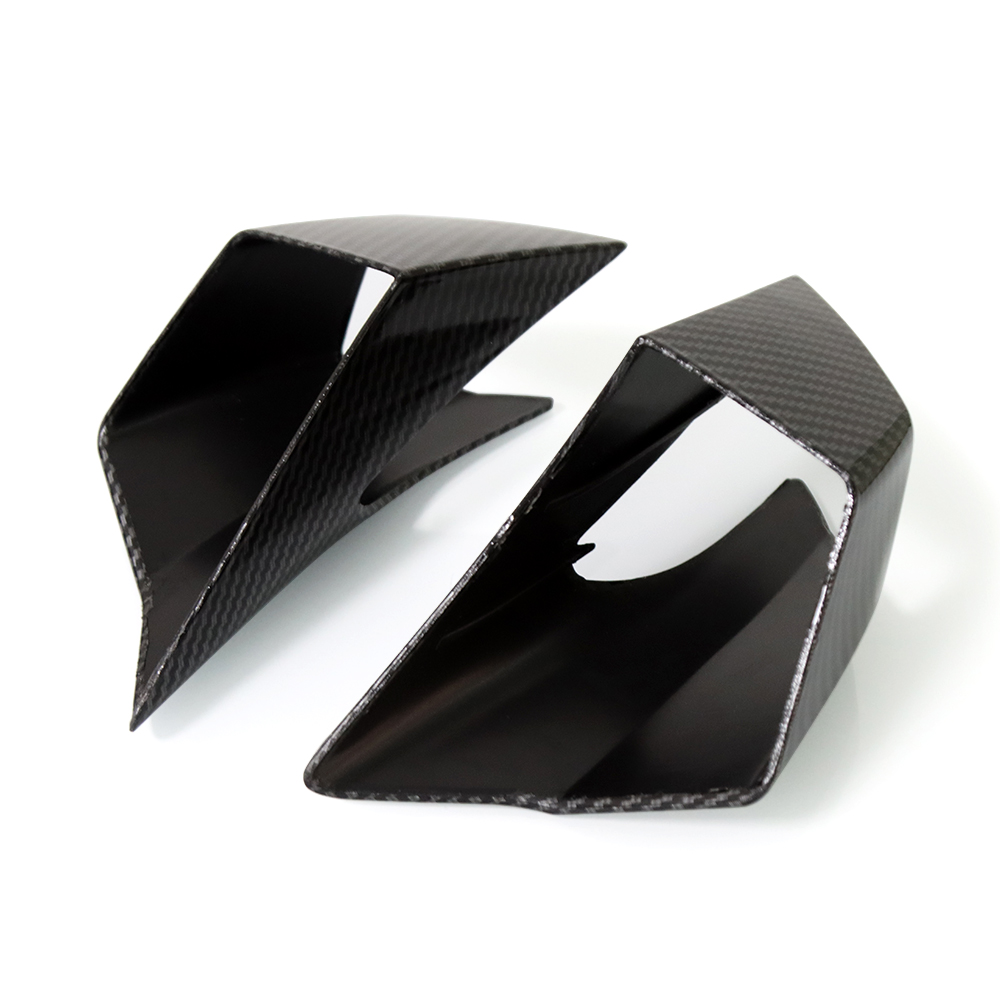 Motorcycle Modified Wind Wing Decoration Wing Protector Wind Fairing ...