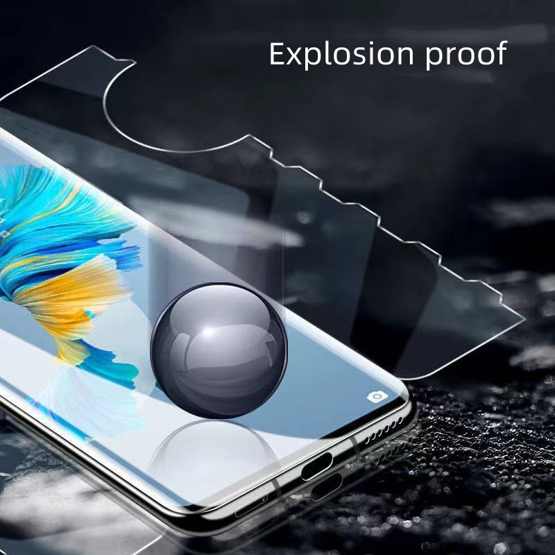 3Pcs 360° Full Cover Butterfly Hydrogel Film For Huawei P60 P30 Pro Nova 9 Honor 200 Pro 90 X9a ...