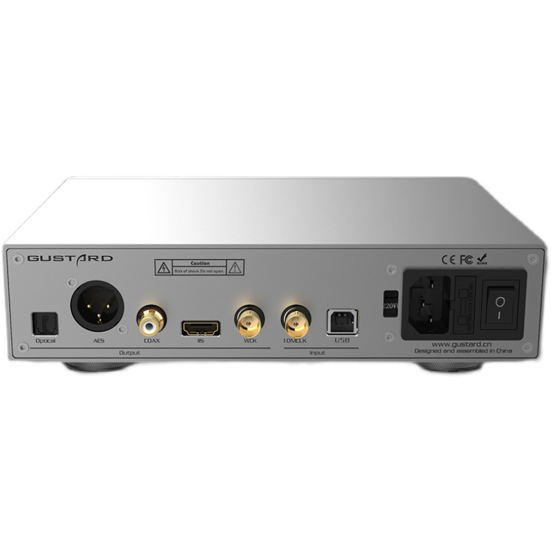 GUSTARD U18 数字界面 USB | Shopee Philippines