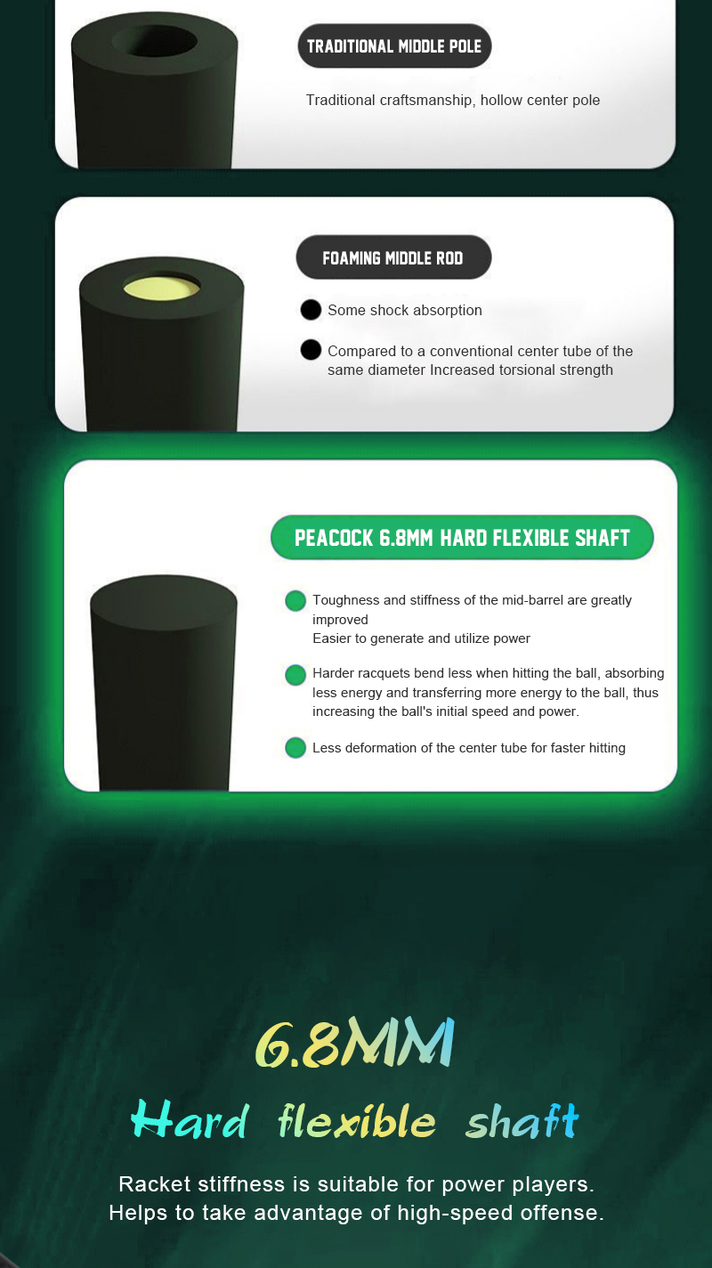 ALPSPORT Peacock 4U 52g Max 35 Lbs Super Light 100% Full Carbon Fiber ...