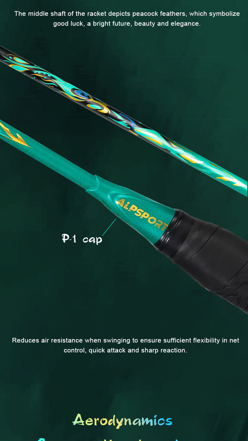 ALPSPORT Peacock 4U 52g Max 35 Lbs Super Light 100% Full Carbon Fiber ...