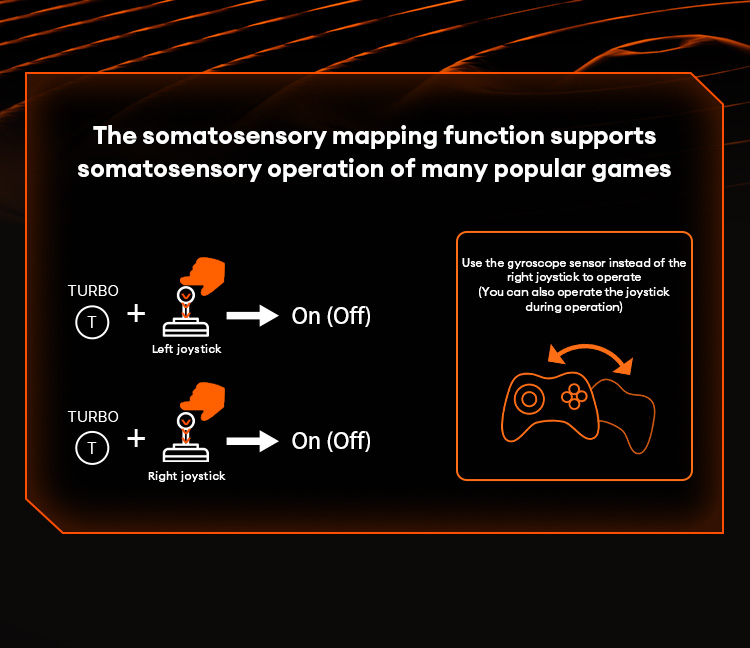 Lenovo S03 Bluetooth Controller Wireless Controller Controller Gamepad ...